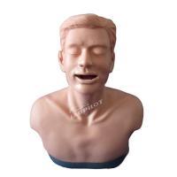 China Thyroid Examination Training Model for Anatomical Teaching and Function Demonstration for sale