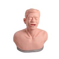 China Thyroid Examination Training Model for Anatomical Teaching and Function Demonstration for sale