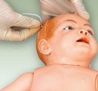 China Newborn Baby Nursing and Intubation Training Doll for Women-Children Special Hospital for sale
