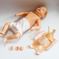 China Newborn Baby Nursing and Intubation Training Doll for Women-Children Special Hospital for sale