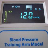 China Human Life Size Full-functional Adult Nursing Manikin with Blood Pressure Simulator Medical Training Dummy for sale