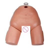 China PVC Female Urinary Puncture Operation Simulator for Catheterization Skills for sale