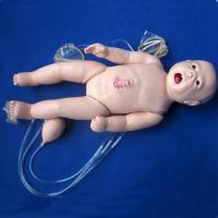 China Vivid Nursing Baby Doll for Neonatal Nursing Practice on Human Life Size Manikin for sale