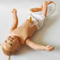 China Human Model Multi-functional Infant Nursing Doll for Full Body Venipuncture Training for sale