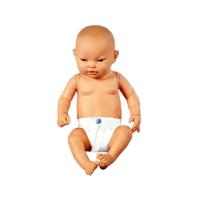 China Intelligent Infant Care Simulator Teaching Nursing Skills for Pediatric Clinicians for sale