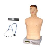 China Half Body Manikin for Physical Examination Teaching in Women-Children Special Hospital for sale