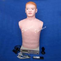 China Half Body Manikin for Physical Examination Teaching in Women-Children Special Hospital for sale