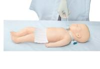 China Pediatric Infant Tracheostomy Nursing Care Manikin Model for Realistic Simulation for sale