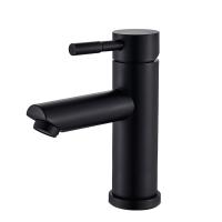 China SUS304 Stainless Steel Faucet full set 304 stainless steel washbasin faucet with 35mm ceramic cartridge and 2pcs flexible hoses for sale