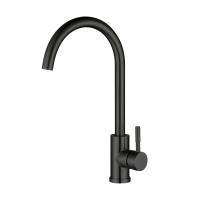 China SUS304 Stainless Steel Faucet with Full Set Construction and 35mm Ceramic Cartridge Includes Two Stainless Steel Flexible Hoses for sale