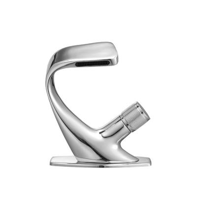 China Oersitor Basin Faucet with brass body 35mm ceramic cartridge includes 2pcs stainless steel flexible hoses for bathroom washbasin for sale