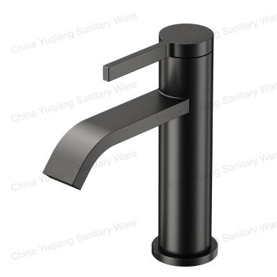 China Factory Durable Basin Faucet Featuring Brass Construction 35mm Ceramic Cartridge and Flexible Stainless Steel Hoses Available in Multiple Finishes for sale