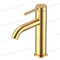 China Factory Durable Basin Faucet Featuring Brass Body Brass Handle 30mm Ceramic Cartridge and Flexible Stainless Steel Hoses Available in Multiple Finishes for sale