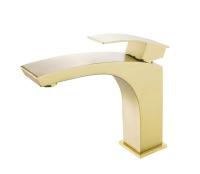 China Oersitor Luxury Basin Mixer Faucet with Ceramic Valve Core SUS304 Stainless Steel Water Saving Bathroom Tap (SS11+) for sale