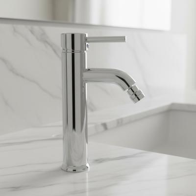 China Bidet Faucet Stainless Steel Bathroom Faucet Mixer Tap Hot Cold Water Basin Sink Tap Bathroom Brass Faucet Tap (H1M-bidet) for sale