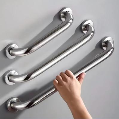 China Oersitor Shower Grab Bar Stainless Steel Safety Grab Bar Handle Bathroom Balance Bar Safety Hand Rail Support For Bathtub Toilet Bathroom (Y70L) for sale