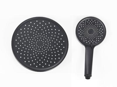China Oersitor Bathroom Rain Shower Head Hand Shower SS / ABS Bathroom Hardware Accessories Shower Fittings Renovation for sale