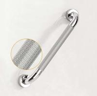 China Oersitor Shower Grab Bar Stainless Steel Safety Grab Bar Handle Bathroom Balance Bar Safety Hand Rail Support For Bathtub Toilet Bathroom 30cm 40cm 50cm 60cm Size (Y70B ss brushed) for sale