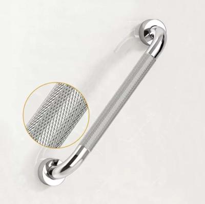 China Oersitor Shower Grab Bar Stainless Steel Safety Grab Bar Handle Bathroom Balance Bar Safety Hand Rail Support For Bathtub Toilet Bathroom 30cm 40cm 50cm 60cm Size (Y70B ss brushed) for sale