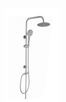 China Oersitor Shower System Bathroom Luxury Rain Mixer Shower Combo Set Ceiling Rainfall Shower Head System (X-S001) for sale