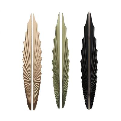China Thick Glass Door Handle Aluminum Alloy Handle Bathroom Sliding Door Knobs and Pulls Door Handles for Interior / Exterior Doors Hardware (Y110000 series) for sale