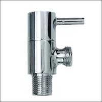 China Oersitor Quick Opening Angle Valve Solid Brass Shut-Off Valve – 1-Piece Angle Stop Valve for Bathroom, Shower, Sink & Toilet (V59B chrome) for sale