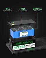 China Enerfroce 6V 8ah Lithium Iron Phosphate Battery Pack Customized for sale