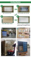 China EVE Grade A 3.2V 50AH LiFePO4 Prismatic Battery Cell For Solar Energy Storage for sale