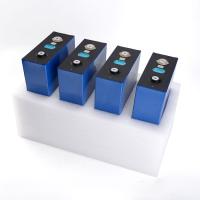 China EVE Grade A 3.2V 50AH LiFePO4 Prismatic Battery Cell For Solar Energy Storage for sale