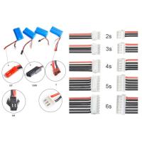 China OEM 3.7V 2200mah 18650 Li Ion Battery Pack Rechargeable For Consumer Electronics for sale