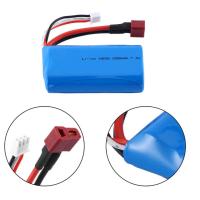 China OEM 3.7V 2200mah 18650 Li Ion Battery Pack Rechargeable For Consumer Electronics for sale