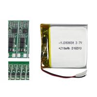 China Enerforce 8mAh 20000mAh Lithium Ion Polymer Battery With 800 Cycle Life for sale