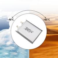 China Enerforce 8mAh 20000mAh Lithium Ion Polymer Battery With 800 Cycle Life for sale