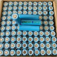 China 18650 Lithium Battery Cells 1500mah 2500mah 1800mah For Flashlight for sale
