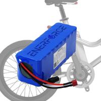 China 48V 10Ah E Bike Electric Scooter Lithium Battery Pack Faster Charging 18650 Pack for sale
