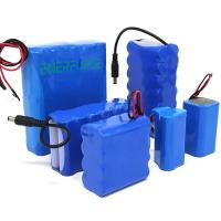 China 7S2P Li Ion 18650 Battery Pack 25.9V 5.2Ah Rechargeable For Lawn Machine for sale