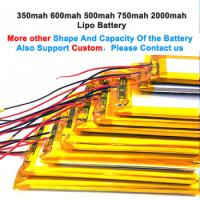 China High Capacity 20000mAh Lithium Ion Polymer Battery 800 Cycle Life 8mAh for sale