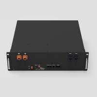 China 51.2V 5.12KWh Rack Mount Lithium Battery High Performance 6000 Cycle 38KG for sale