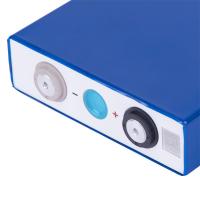 China EVE 1.98kg 105AH 3.2 V LiFePO4 Prismatic Battery Cell A Grade For Solar Energy for sale