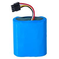 China High Performance 3S1P 18650 Battery Pack 11.1V 2600mAh For Robust Applications for sale