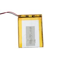 China Industrial LIPO Lithium Polymer Battery 3.7V 2200mAh 36g EF-455069P-1S1P for sale