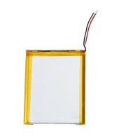 China Industrial LIPO Lithium Polymer Battery 3.7V 2200mAh 36g EF-455069P-1S1P for sale