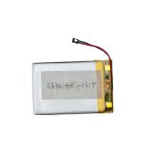 China Enerforce 3.7V 230mAh LIPO Lithium Polymer Battery 12g Support Custom for sale