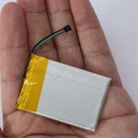 China Enerforce 3.7V 230mAh LIPO Lithium Polymer Battery 12g Support Custom for sale