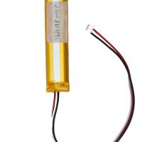 China OEM 28g LIPO Lithium Polymer Battery 3.7V 1050mAh For Industrial Use for sale