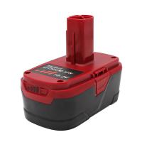 China Vacuum Cleaner 19.2V 4000mAh Lithium Ion Battery For Craftsman Power Tool for sale