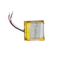 China Enerforce LIPO Lithium Polymer Battery 3.7V 1000mAh 19.1g For Power Tools for sale