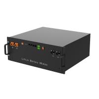 China Home 48 Volt Lithium Battery Pack 100ah 200ah 6500 Cycle Times for sale