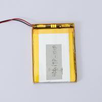 China 455069 2200mAh 3.7V Li Polymer Battery For Camera And Photography Gear for sale