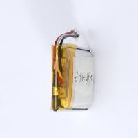 China OEM Rechargeable Lithium Polymer Battery 703736 Lipo Battery 3.7 V 1000mAh for sale
